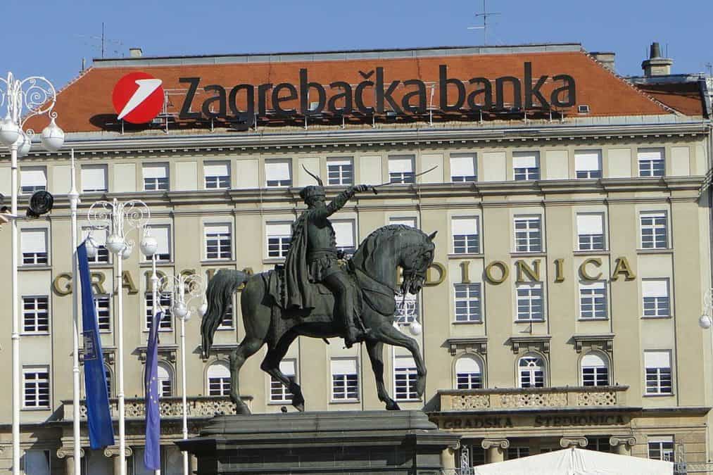 Zagrebačka banka nije uz pomoć države pokrenula projekt u kojem ćete ...