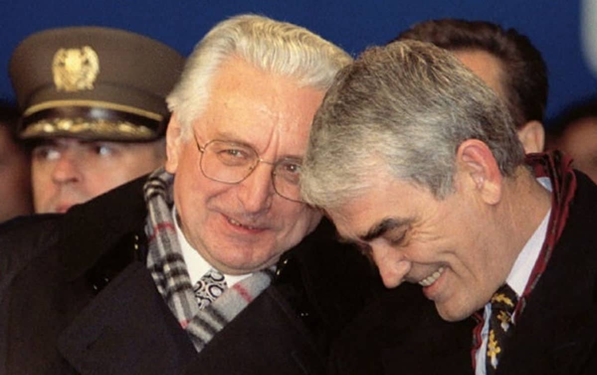 Plenković bi gradio spomenik Gojku Šušku, moćniku kojeg je smrt spasila ...