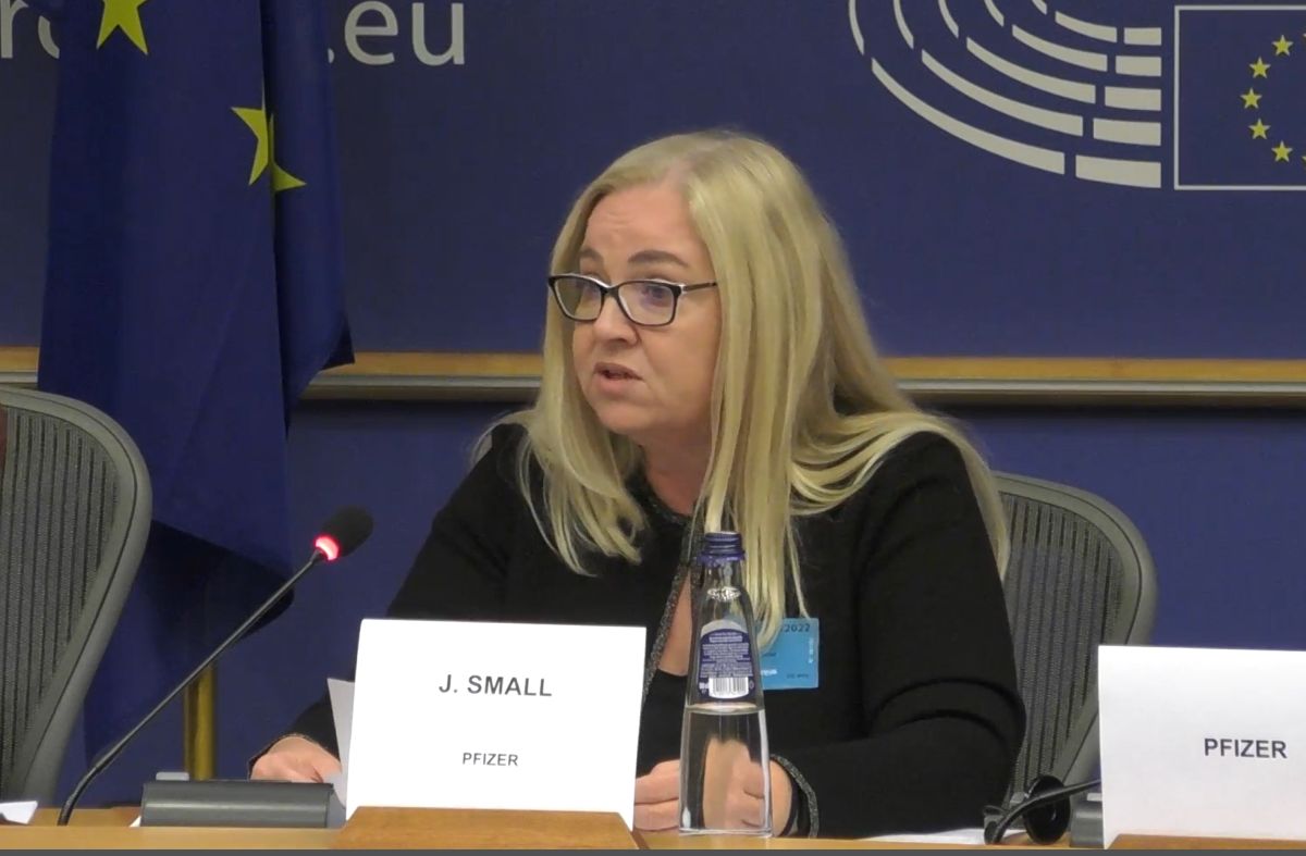 Pfizerova direktorica nije otkrila ništa novo o cjepivu protiv Covida ...