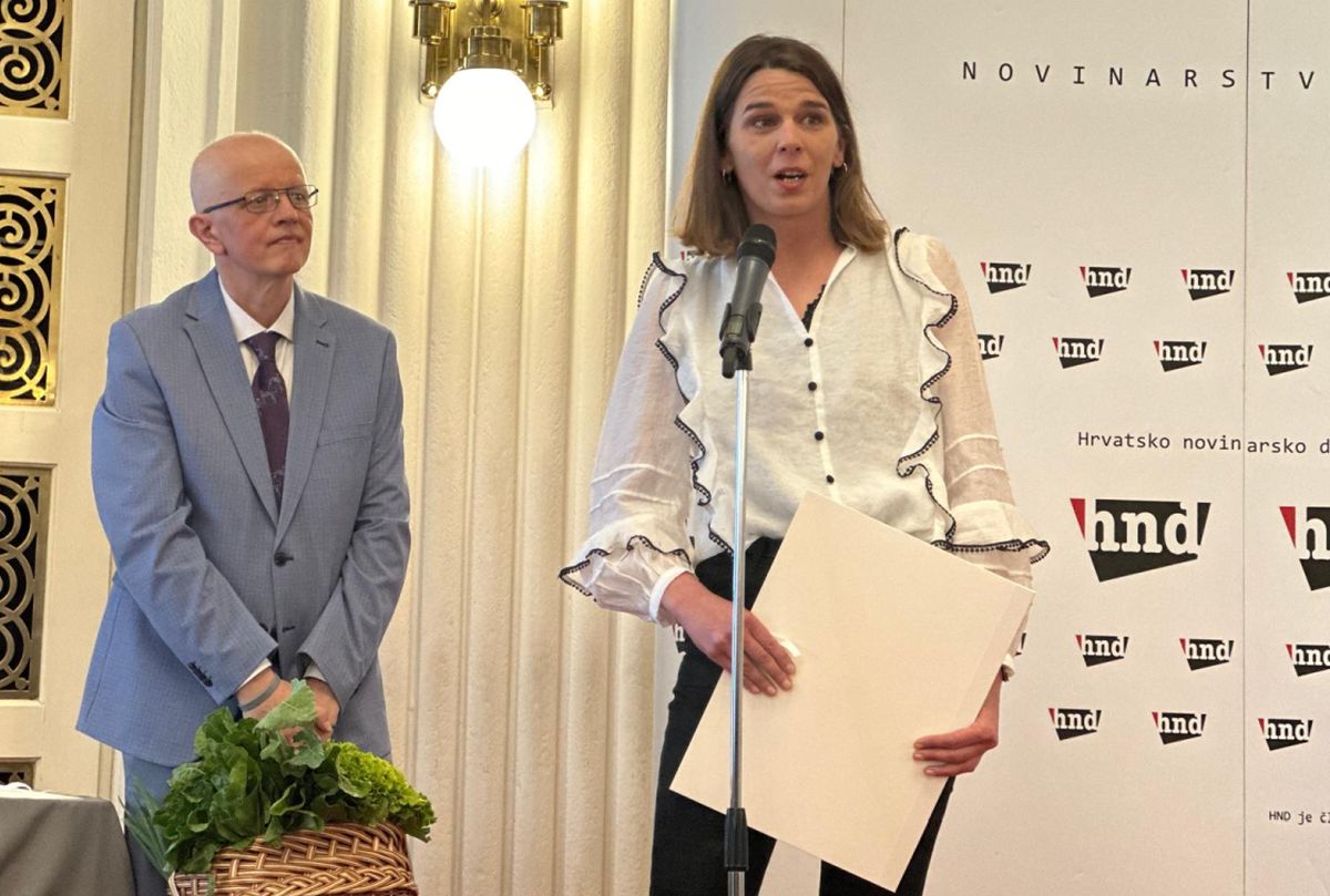 Sutkinja Općinskog suda u Zadru presudila da su i Melita Vrsaljko i ...