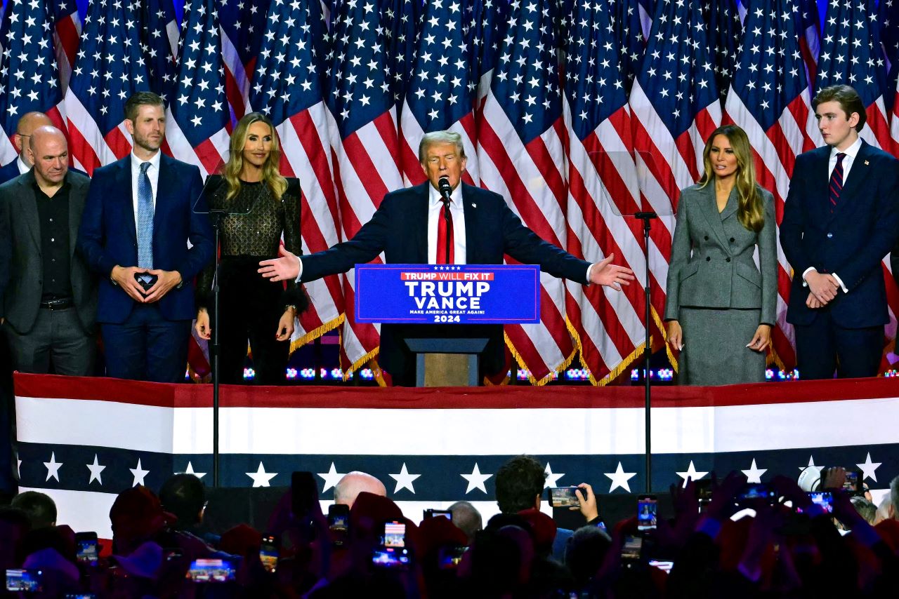 Donald Trump je tu da ostane - Faktograf.hr