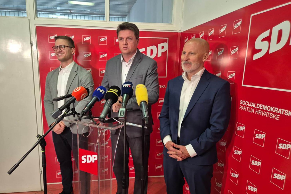 SDP tužio Hrvatsku u Strasbourgu zbog izbornih nepravilnosti. Kolike su ...